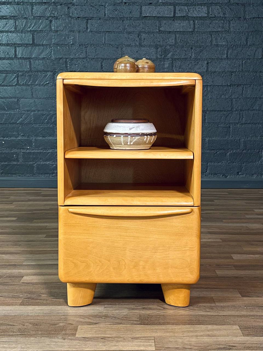 Mid-Century Modern Night Stand by Heywood Wakefield, c.1950’s – Vintage ...