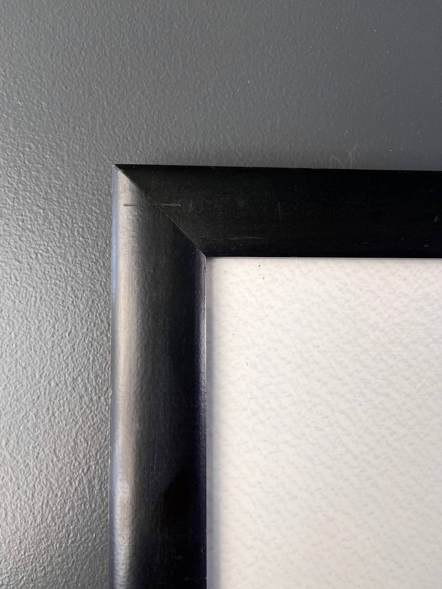 Vintage Abstract Post Modern Print by Alfred Gockel – Vintage Supply