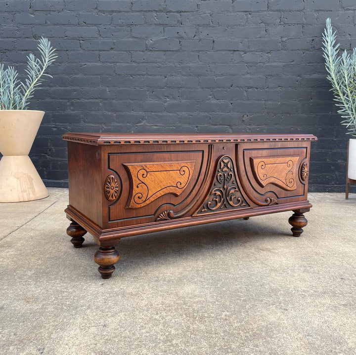 Vintage Cedar Chest by Dillingham Furniture, c.1960’s – Vintage Supply