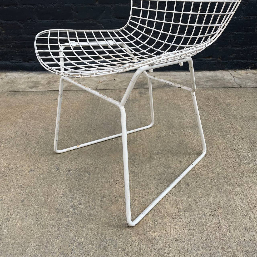 Mid-Century Modern Wire Chairs by Harry Bartoia, c.1960’s – Vintage Supply